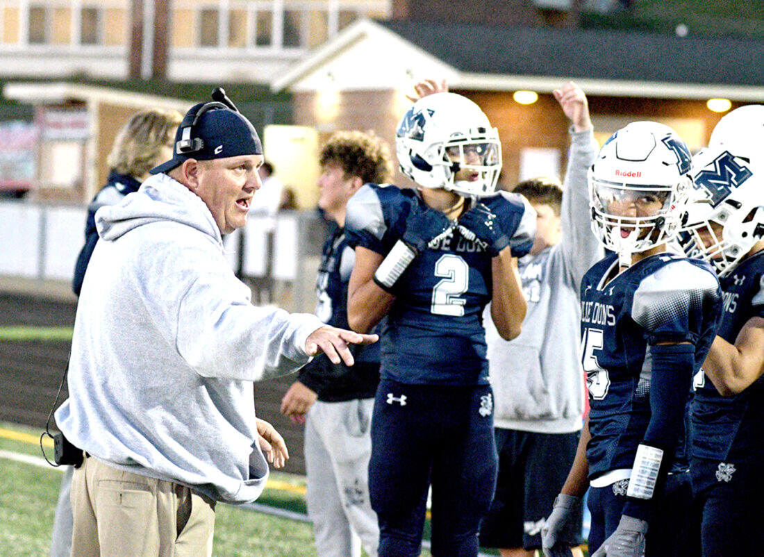 Troy Fetty steps down as Madonna’s football coach | News, Sports, Jobs ...